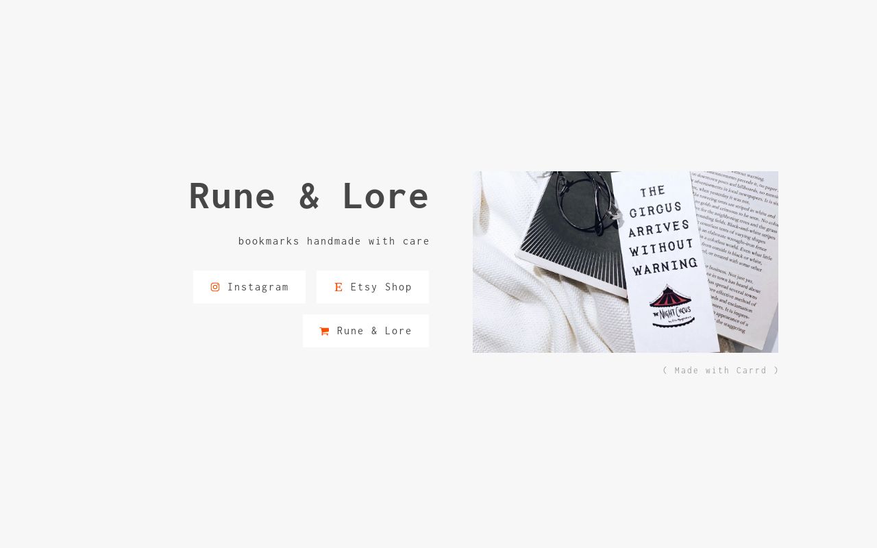 Rune & Lore